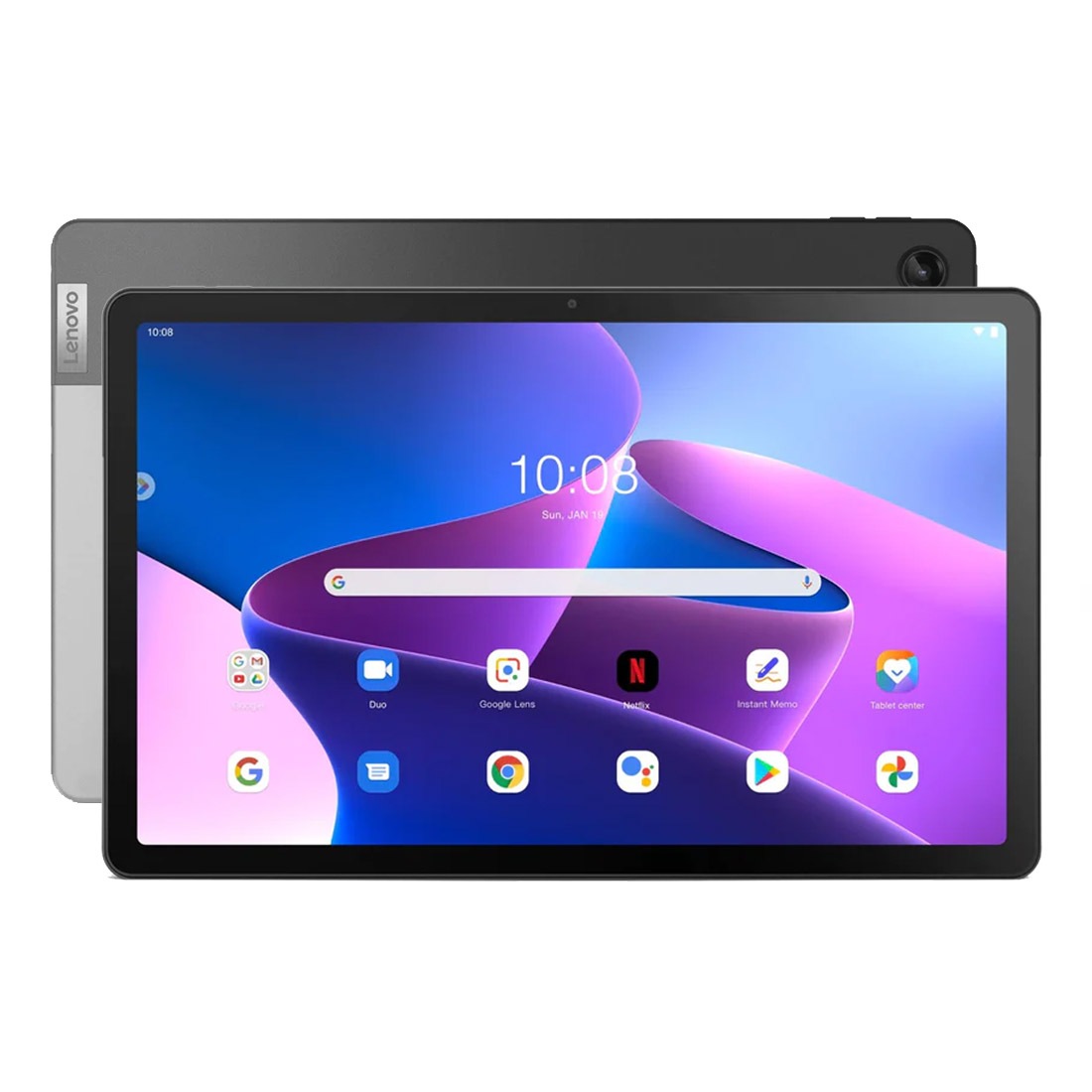 Buy Lenovo Tab M10 Plus 3rd Gen (Wi-Fi, 2K 10.6", 128GB/4GB) Tablet ...
