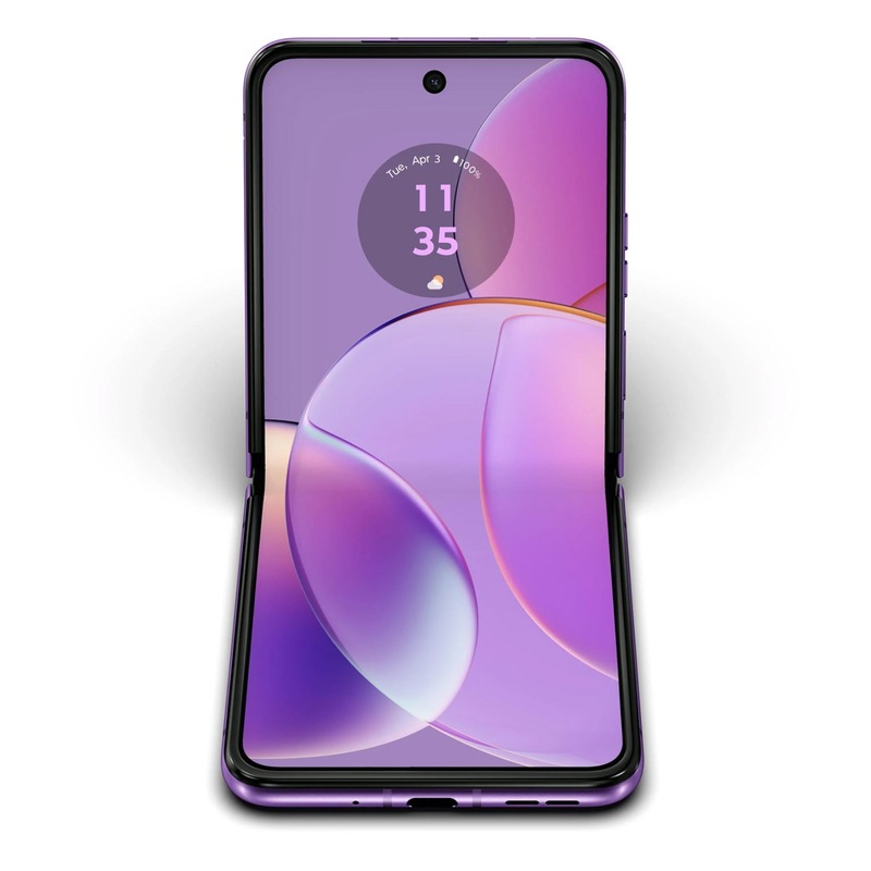Buy Motorola Razr 40 5G 256GB Summer Lilac [Open Box] - As New - MyDeal