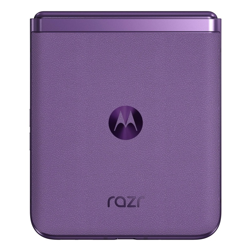 Buy Motorola Razr 40 5G 256GB Summer Lilac [Open Box] - As New - MyDeal
