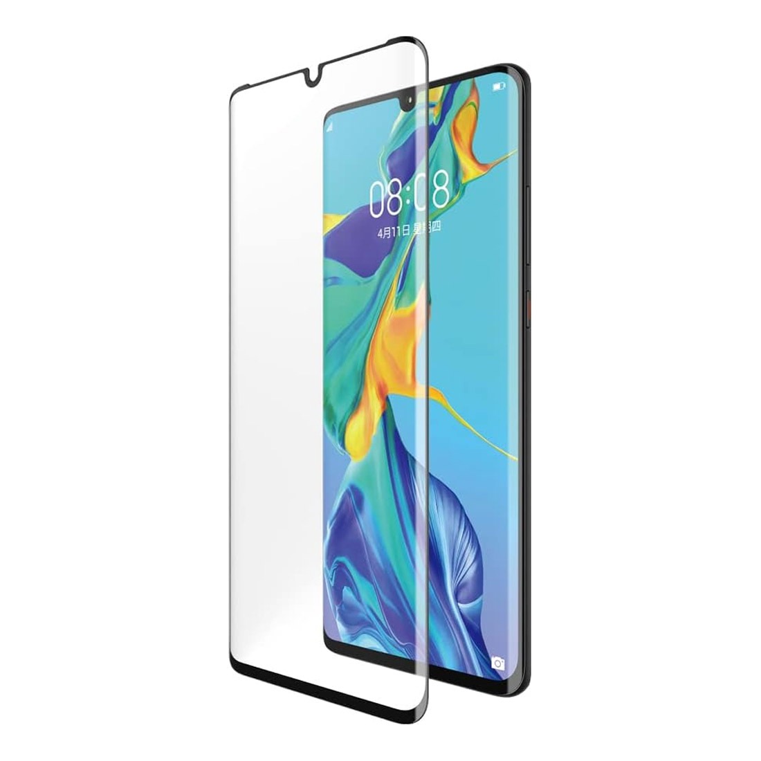Buy PanzerGlass Huawei P30 Pro Glass Screen Protector - Clear - MyDeal ...