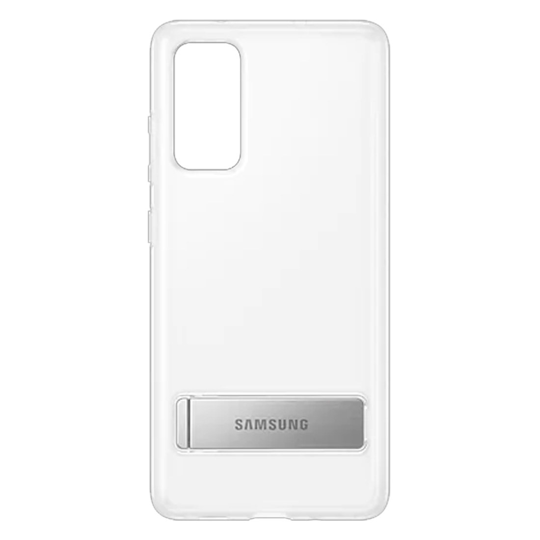Buy Samsung Galaxy S20 FE Standing Cover EF-JG780CTEGWW - Clear ...