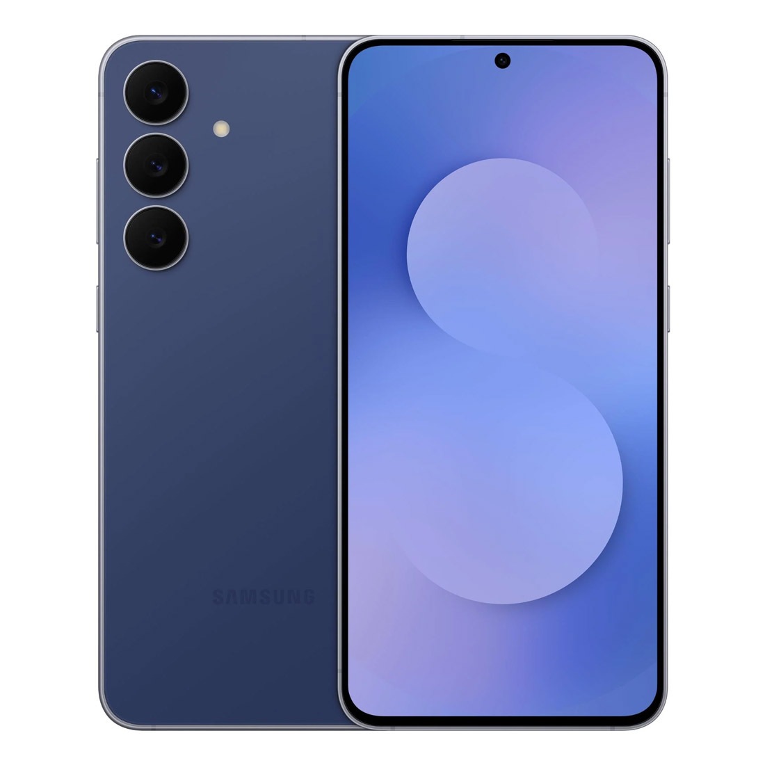 Buy Samsung Galaxy S25 FE 5G (Dual Sim, 128GB/8GB, 6.7'', SM-S731B) - Navy - MyDeal Australia