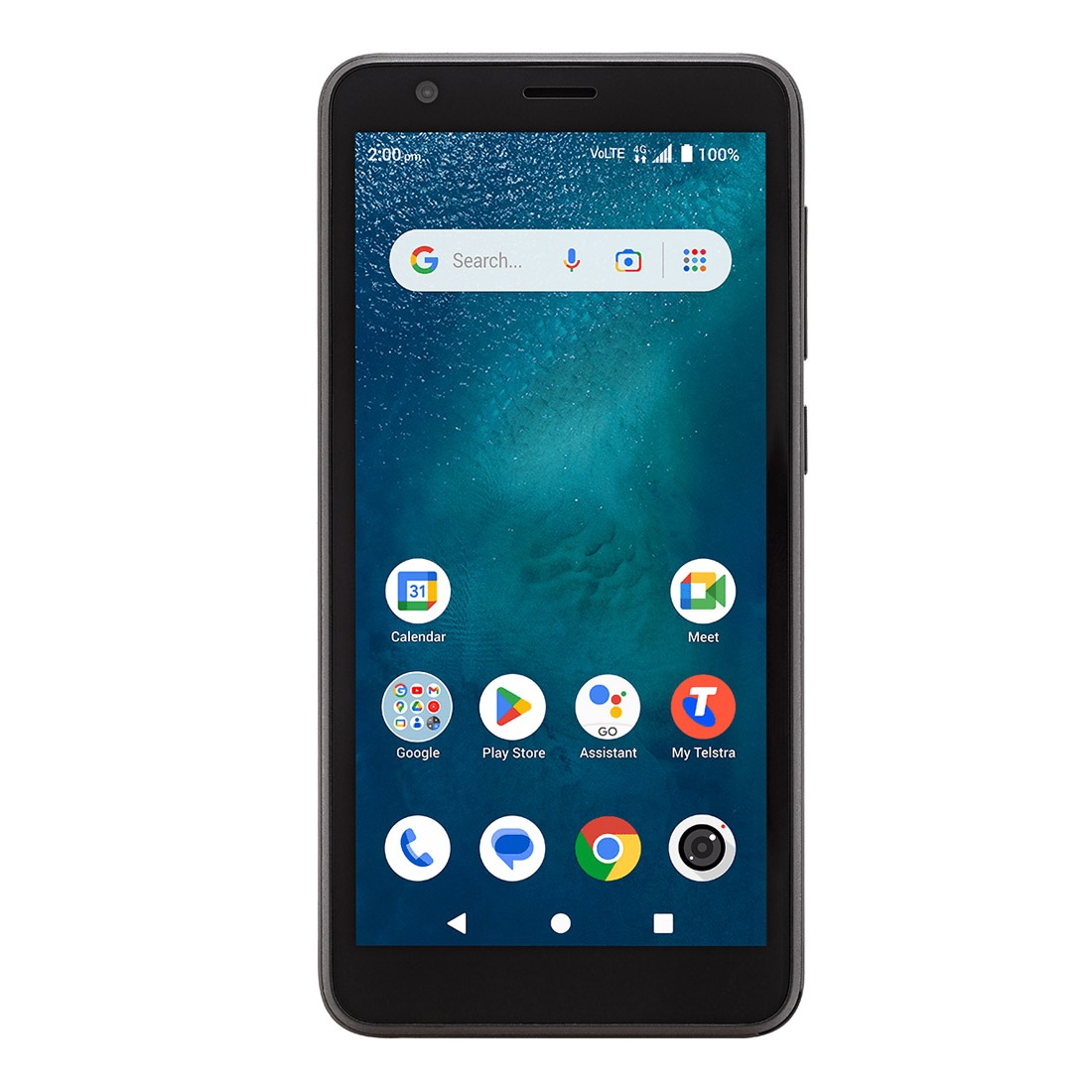 Buy Telstra T-Essential 4G (5'', 32GB/2GB, Unlocked) - Black - MyDeal ...