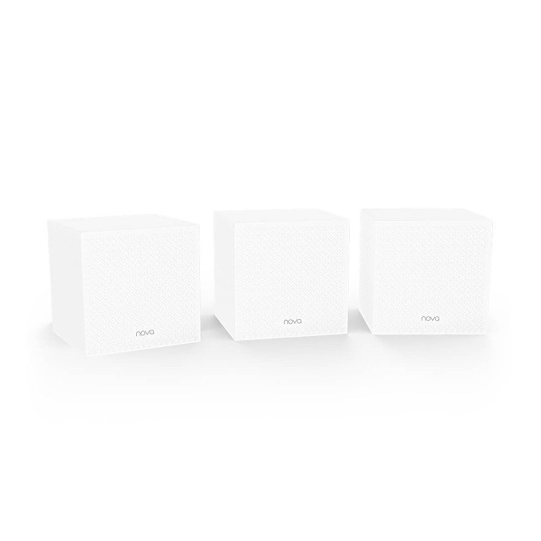 Buy Tenda Nova AC2100 Tri-Band Whole Home Mesh Wi-Fi System MW12 3-pack ...