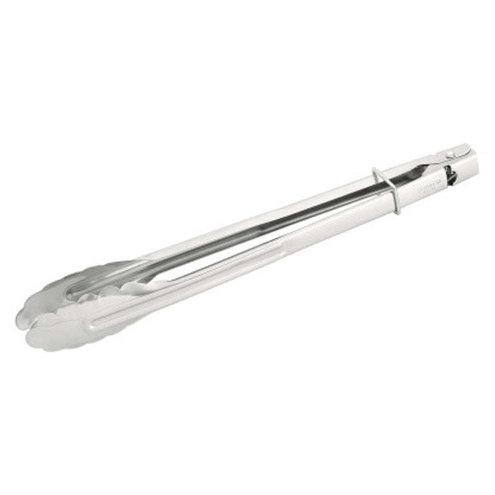 Buy Avanti 23cm Stainless Steel Professional Tongs Cooking/Serving BBQ ...