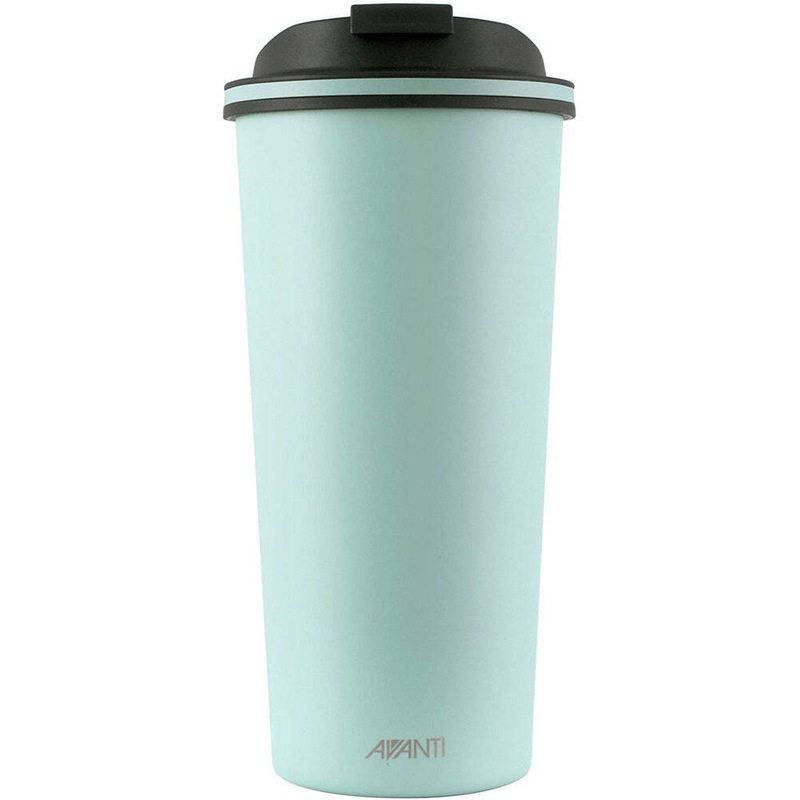 Buy Avanti GoCup 473ml Stainless Steel Insulated Coffee Cup Double Wall Tumbler Mint - MyDeal