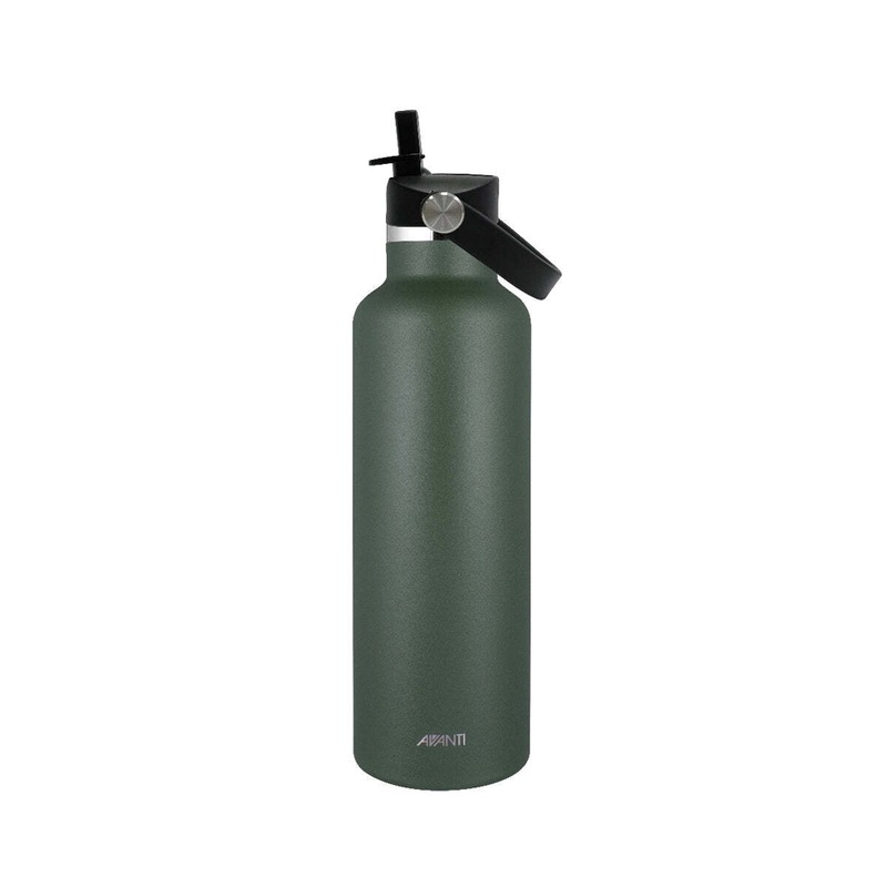 Buy Avanti Hydroplus Stainless Steel 750ml Insulated Sipper Bottle ...