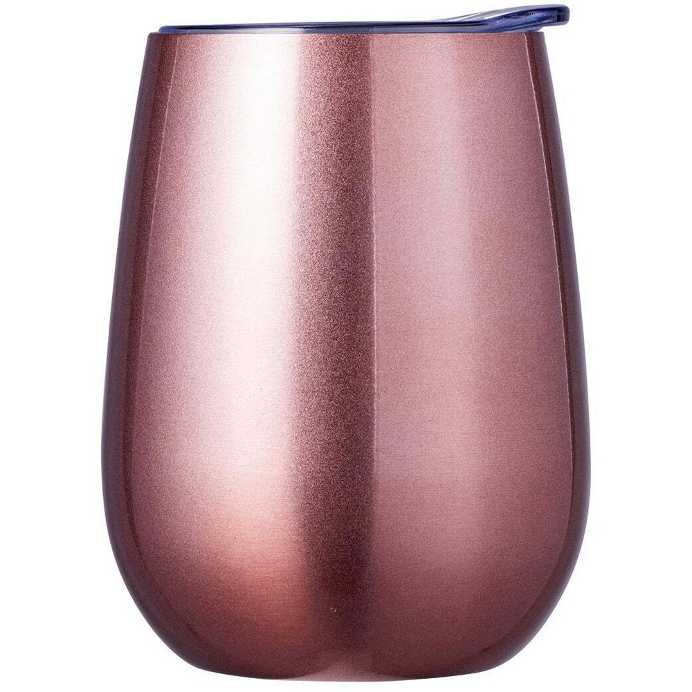 Buy Avanti Stainless Steel 300ml Drink/Water Wine Tumbler Double Wall Insulated Rose - MyDeal ...