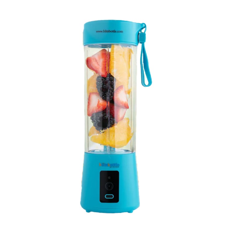 Buy Blitzbottle Portable Blender Smoothie/Milkshake Drink Maker w ...