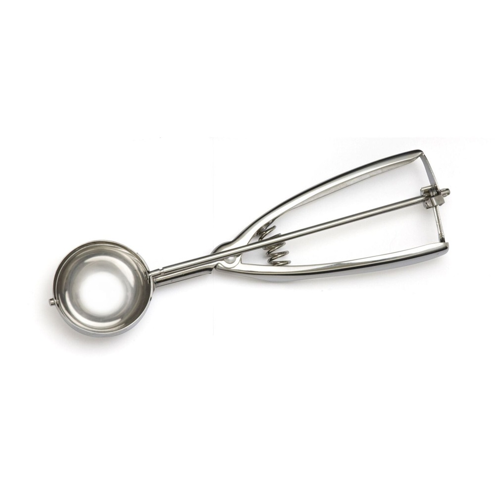 Buy Cuisena 5cm Stainless Steel Mechanical Ice Cream Dessert Scoop ...