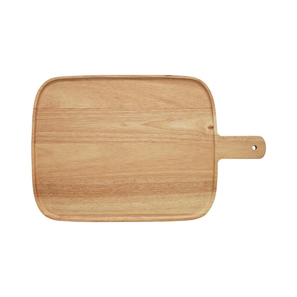 Buy Ecology Alto 51cm Rubberwood Rectangle Serving Paddle Cheese/Snack ...