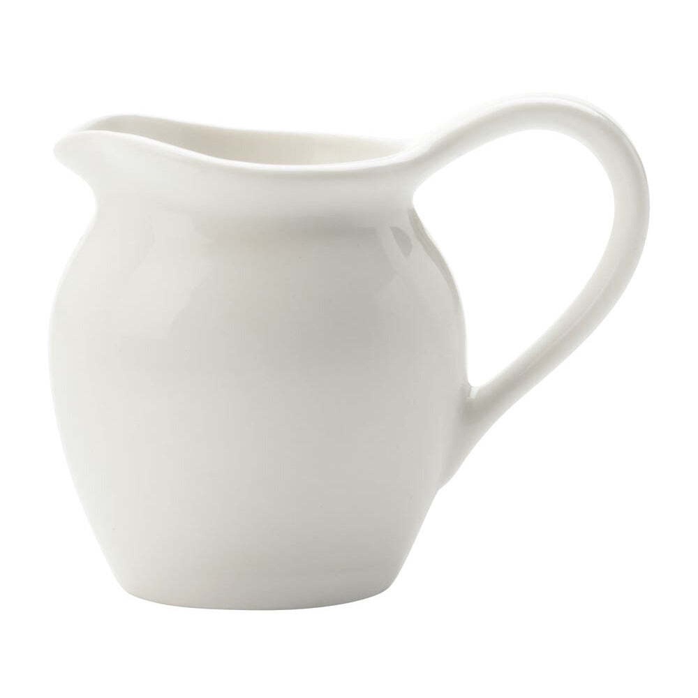 Buy Maxwell & Williams White Basics Porcelain 110ml Jug Pitcher Water ...