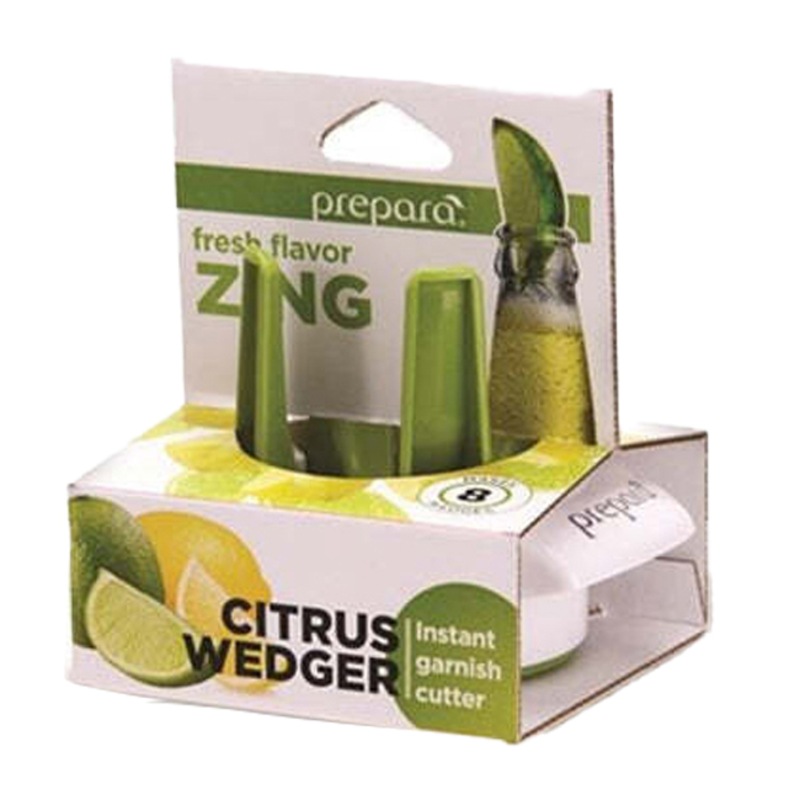 Buy Prepara Citrus Wedger Orange/Lemon Lime Cutter Kitchen Food/Fruit ...
