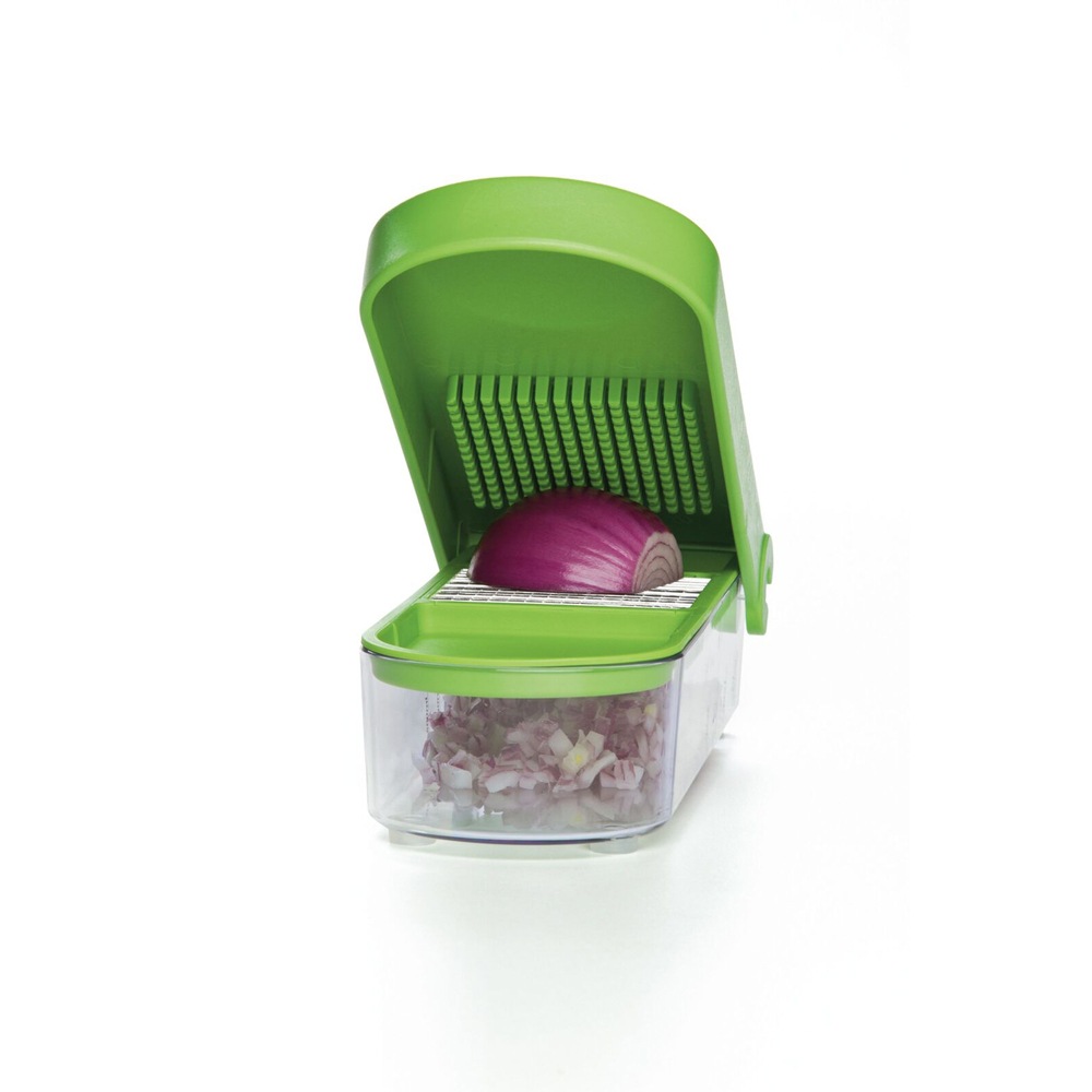 Buy Progressive Prepworks 500ml Onion Chopper/Mincer Vegetable Cooking ...