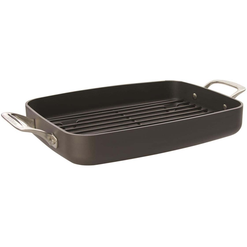 Buy Pyrolux HA+ 35cm Non-Stick Roasting Pan w/Rack Rectangle Oven ...