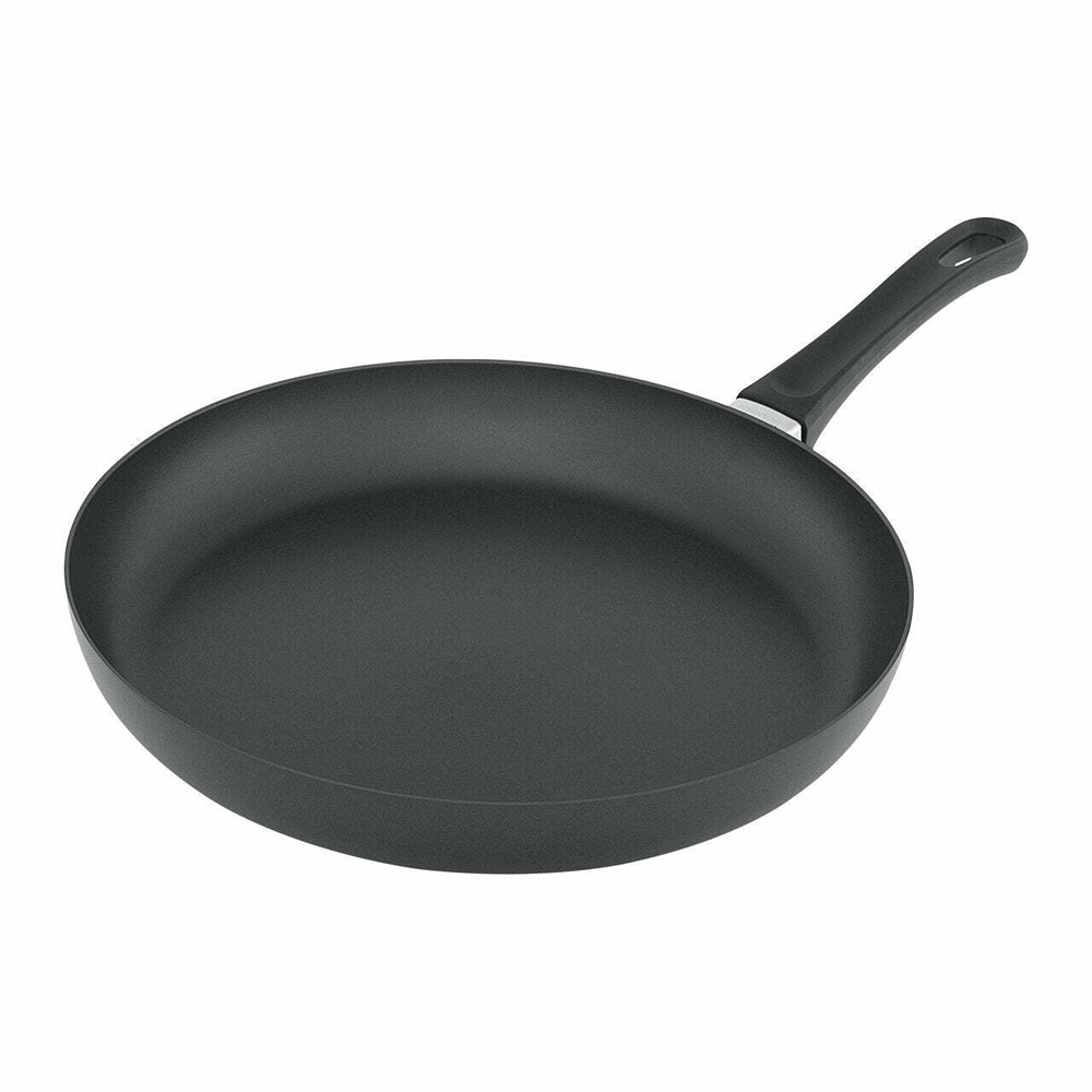 Buy Scanpan Classic Induction 32cm Non-Stick Frypan Round Frying Pan ...