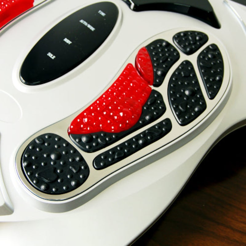 Electromagnetic Wave Pulse Foot Massager Circulation Booster | Buy Foot ...