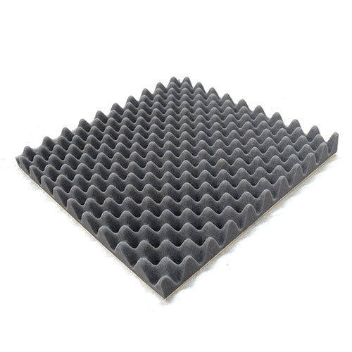Buy Sound Absorption Foam Square - 22 Sheets - MyDeal Australia