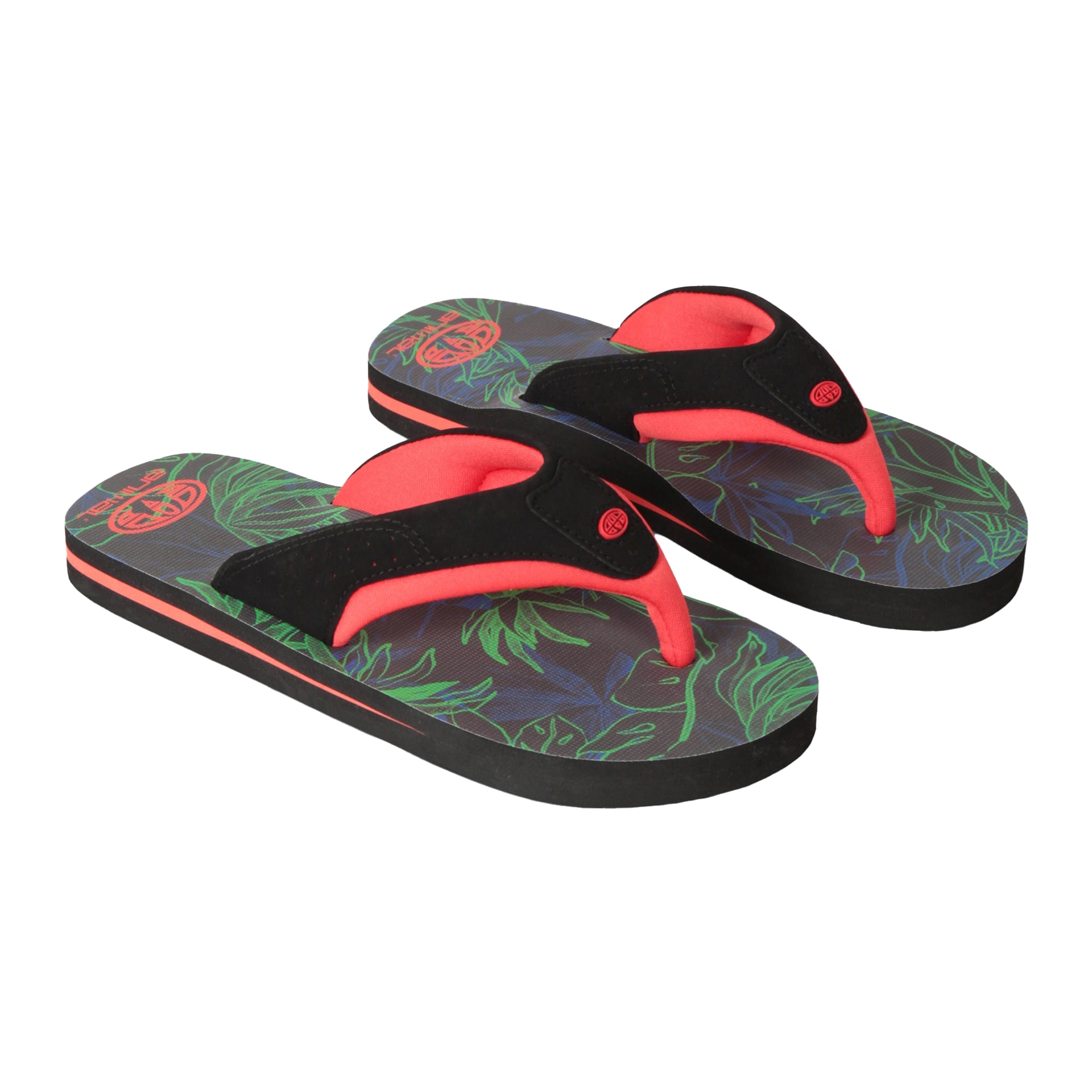 Buy Animal Childrens/Kids Jekyl Recycled Flip Flops - MyDeal Australia