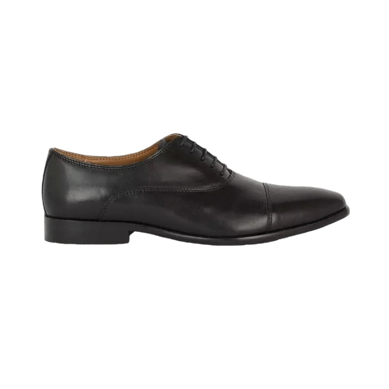 Buy Debenhams Mens Preston Leather Shoes - MyDeal