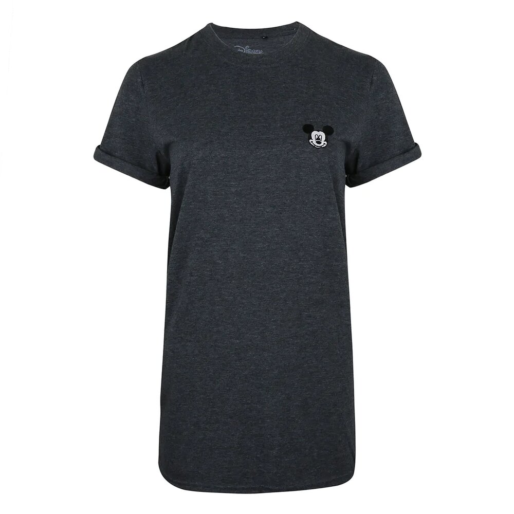 Buy Disney Womens/Ladies Mickey Mouse Face T-Shirt - MyDeal Australia