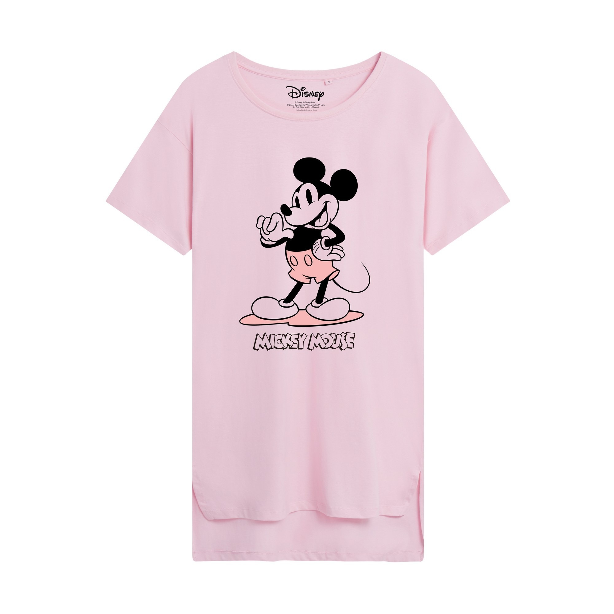 Buy Disney Womens/Ladies Mickey Mouse Nightie - MyDeal Australia