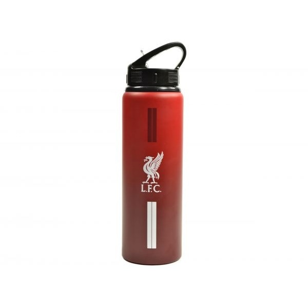 Buy Liverpool FC Fade Aluminium Water Bottle - MyDeal Australia