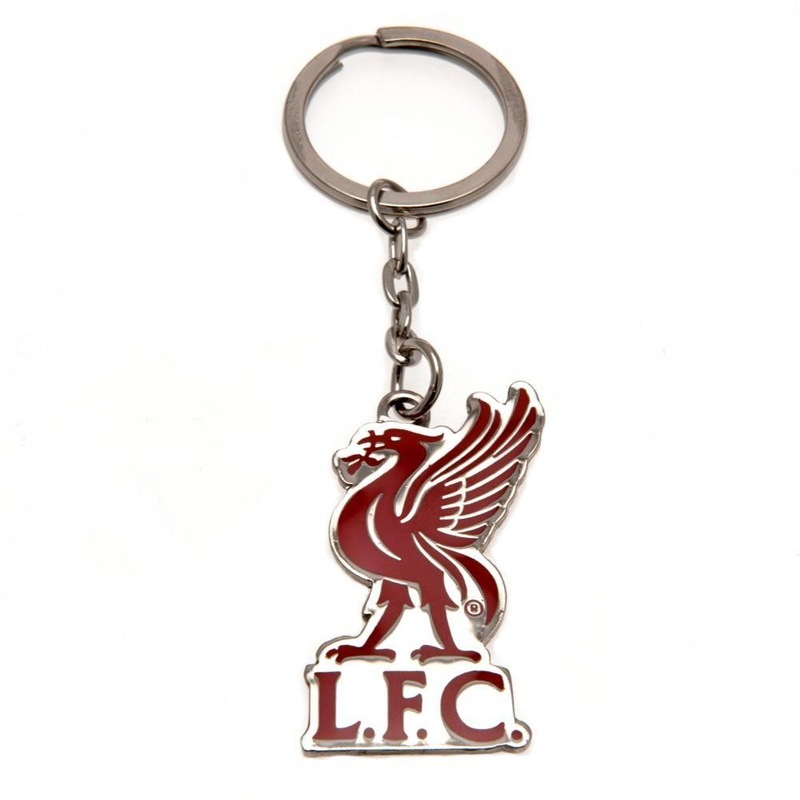 Buy Liverpool FC Keyring - MyDeal