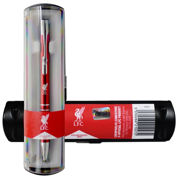 Buy Liverpool FC Official Executive Pen - MyDeal Australia