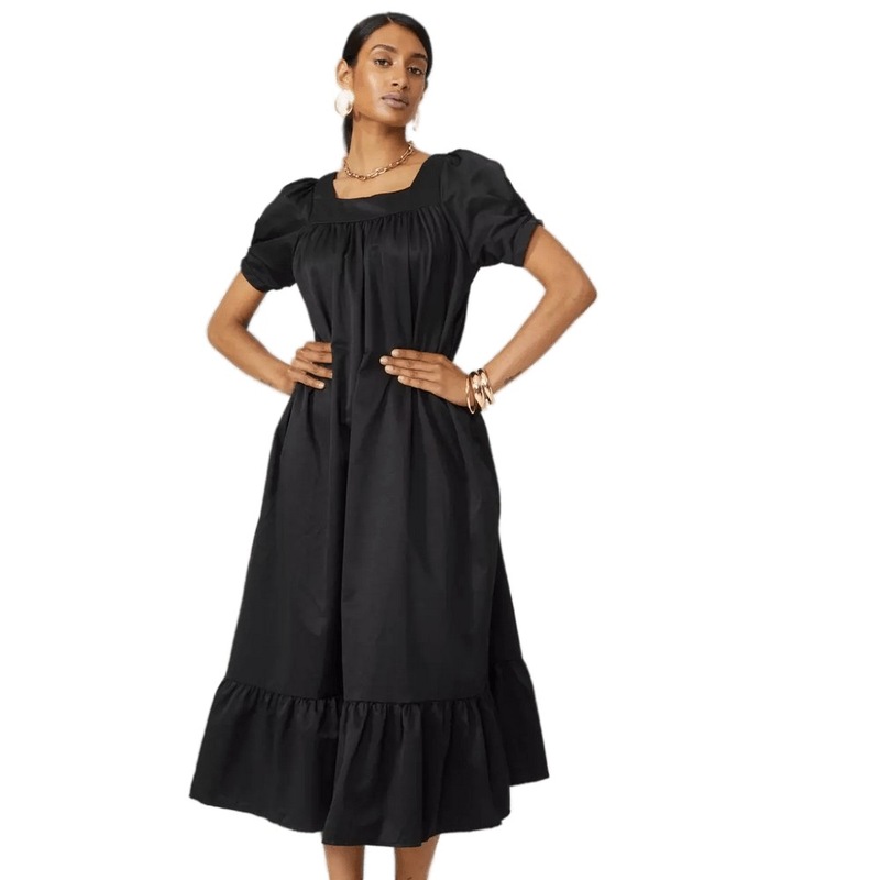 Buy Principles Womens/Ladies Frill Midi Dress - MyDeal