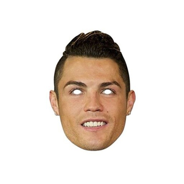 Buy Real Madrid CF Cristiano Ronaldo Mask - MyDeal Australia