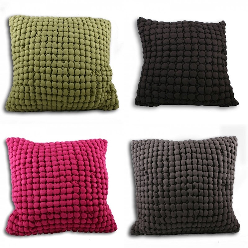 Buy Riva Home Cubic Cushion Cover - MyDeal Australia