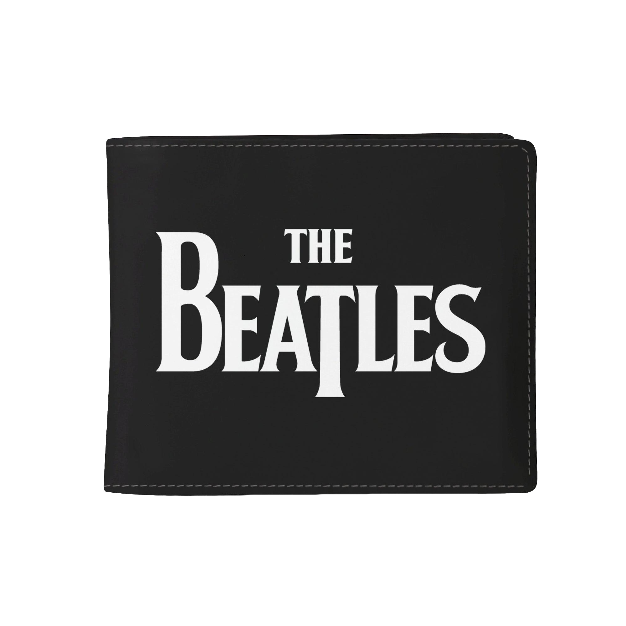Buy RockSax The Beatles Logo Wallet - MyDeal Australia