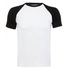 Buy SOLS Mens Funky Contrast Short Sleeve T-Shirt - MyDeal