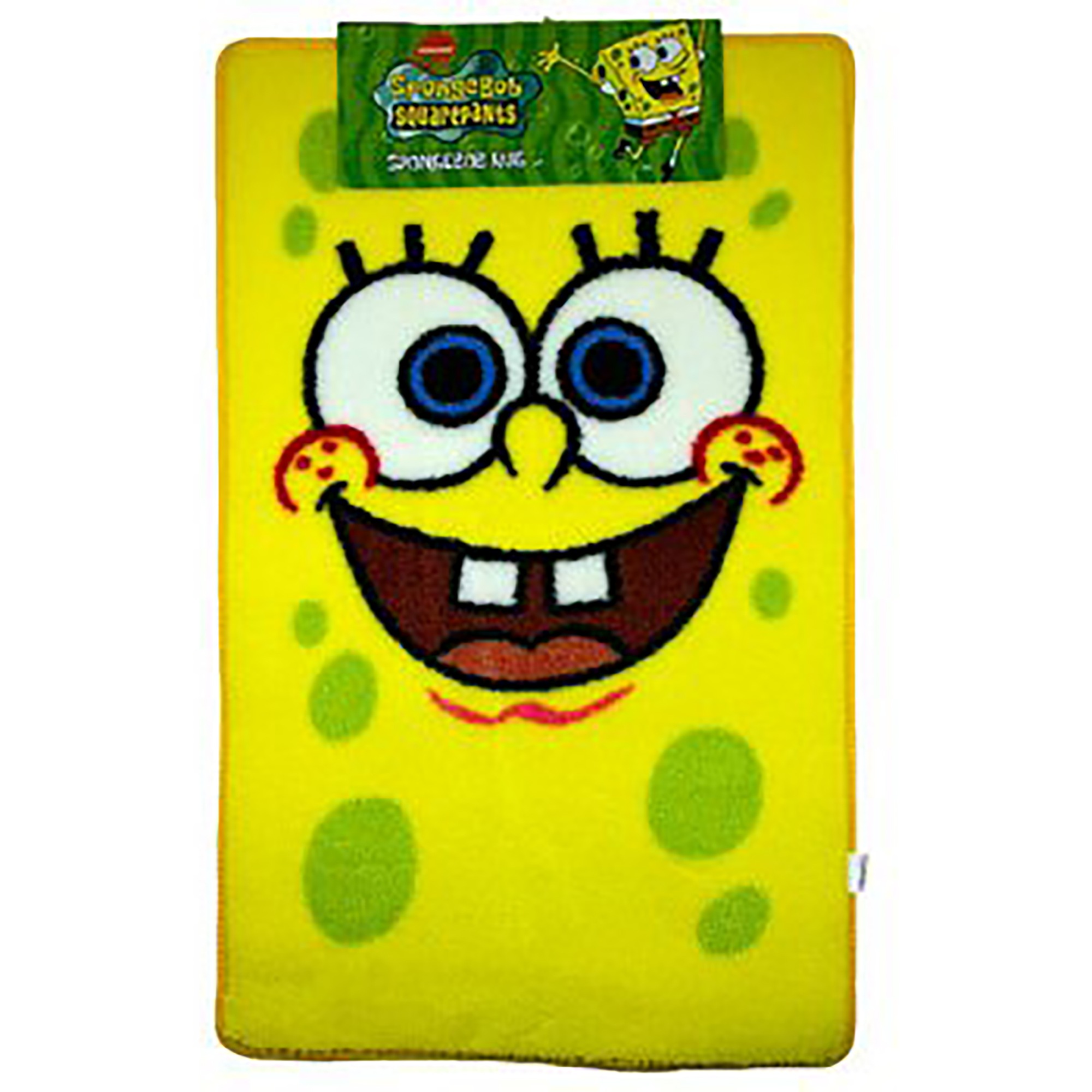 Buy SpongeBob SquarePants Large Childrens Floor Rug - MyDeal Australia