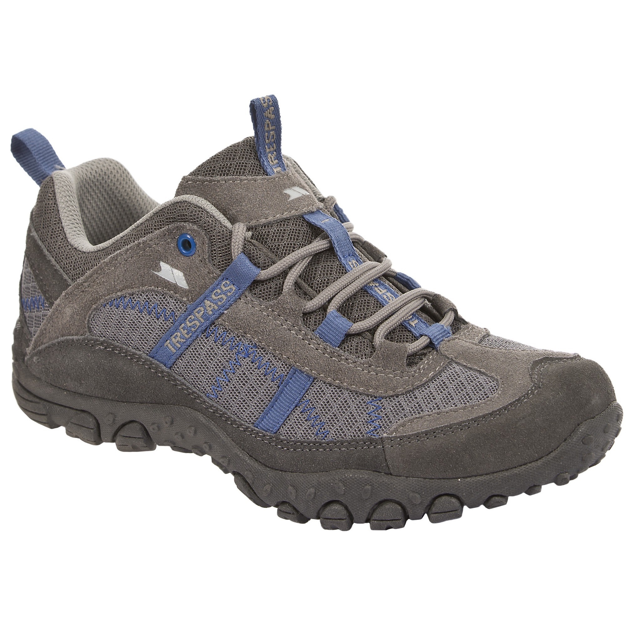 Buy Trespass Womens/Ladies Fell Lightweight Walking Shoes - MyDeal ...