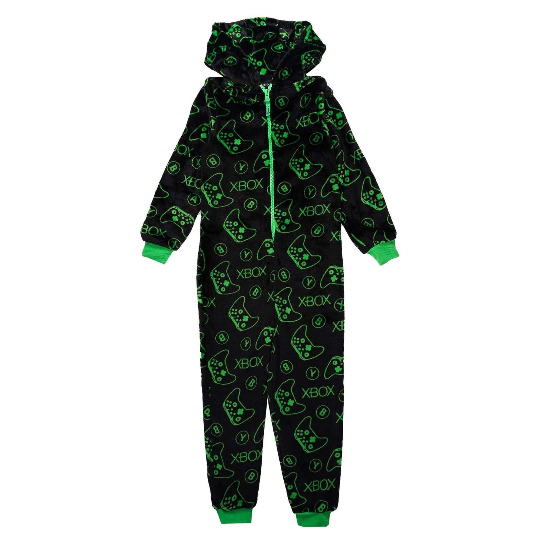 Buy Xbox Boys Controller Jumpsuit - MyDeal Australia