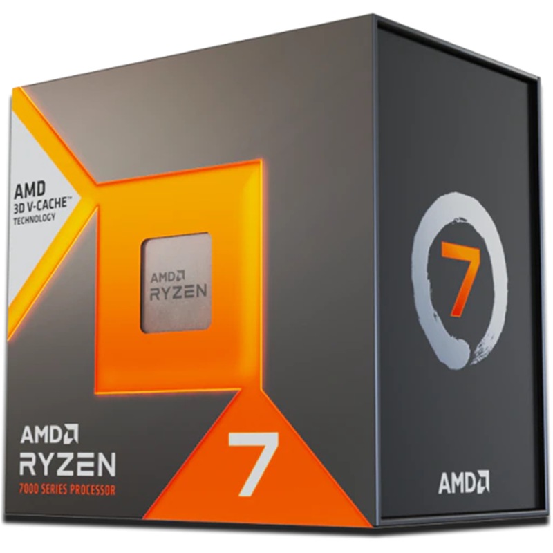 Buy AMD Ryzen 7 7800X 3D, without cooler (AM5) (Ryzen7000) (AMDCPU) 100 ...