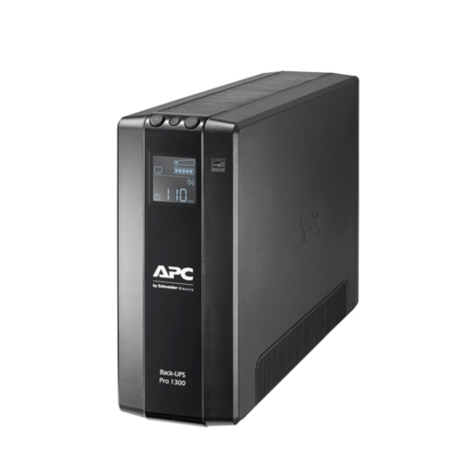 Buy APC Back-UPS Pro 1300VA/780W Line Interactive UPS, Tower, 230V/10A ...
