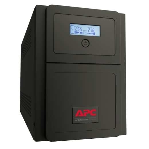 Buy APC Easy UPS 1500VA/1050W Line Interactive UPS, Tower, 230V/10A ...