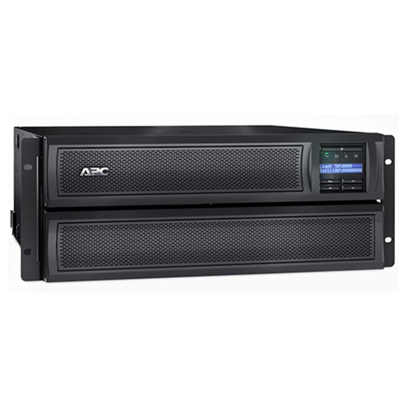 Buy APC Smart-UPS X 2200VA/1980W Line Interactive UPS, 4U RM/Tower, 230V/16A Input, 2x IEC C19 ...