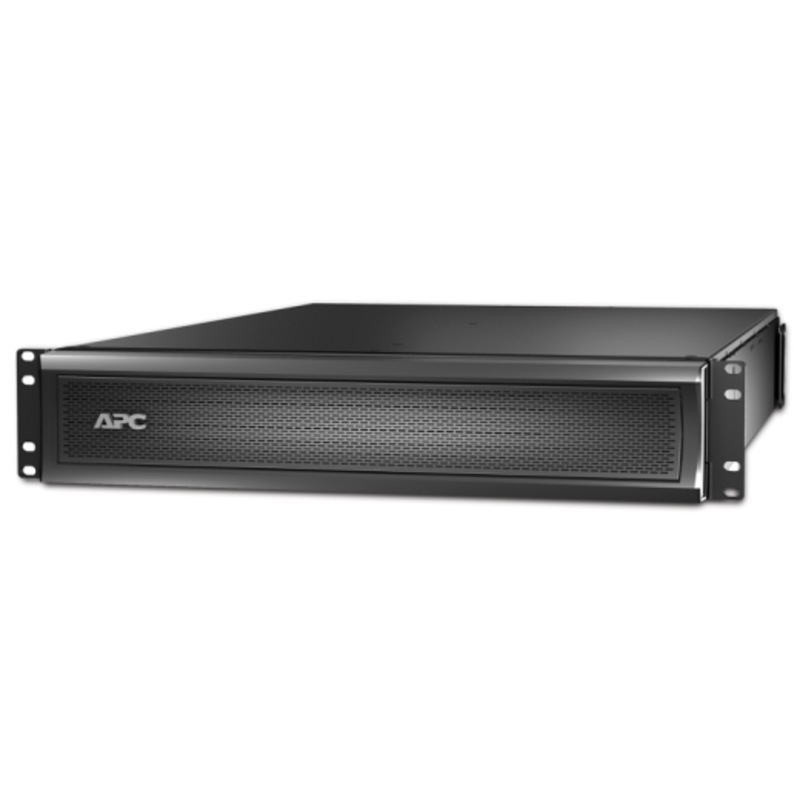 Buy APC Smart-UPS X Battery pack for Extended runtime, Rack/Tower 2U ...