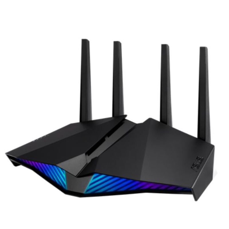 Buy ASUS DSL-AX82U AX5400 Dual Band WiFi 6 xDSL Modem Router, 802.11ax ...