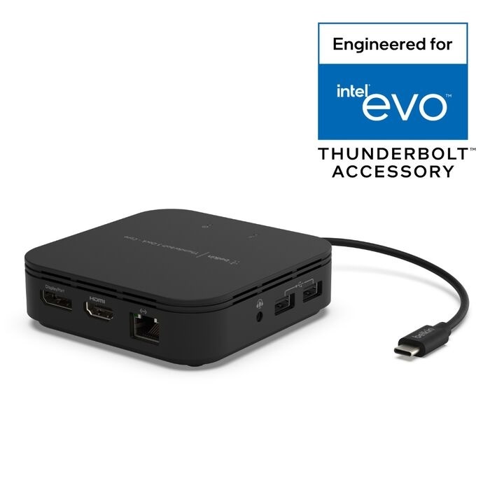 Buy Belkin Thunderbolt 3 Dock Core for Mac Windows 1xDisplay 1xHDMI ...