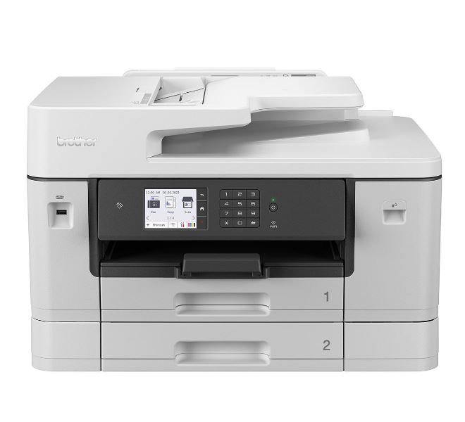 Buy MFC-J6940DW A3 Business Inkjet Multi-Function Printer with print ...