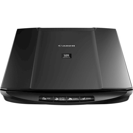 Buy Canon LIDE120 Flatbed Scanner USB, 2400X4800DPI, PC/MAC - MyDeal ...