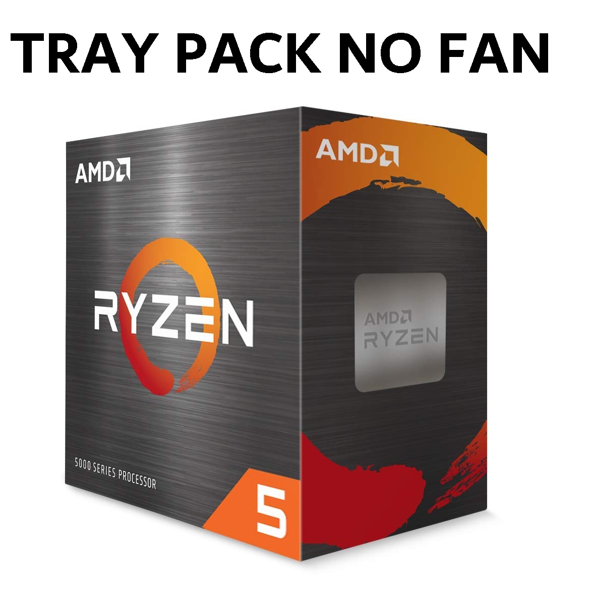 Buy (Clamshell Or Installed On MBs) AMD Ryzen 5 3600 "TRAY", 6 Core AM4 ...
