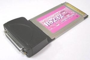 Buy Condor PCMCIA Serial x 4 Port CO-CAR0120 - MyDeal Australia