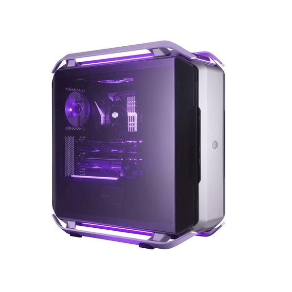 Buy Cooler Master Cosmos C700P Full Tower Chassis - MyDeal Australia