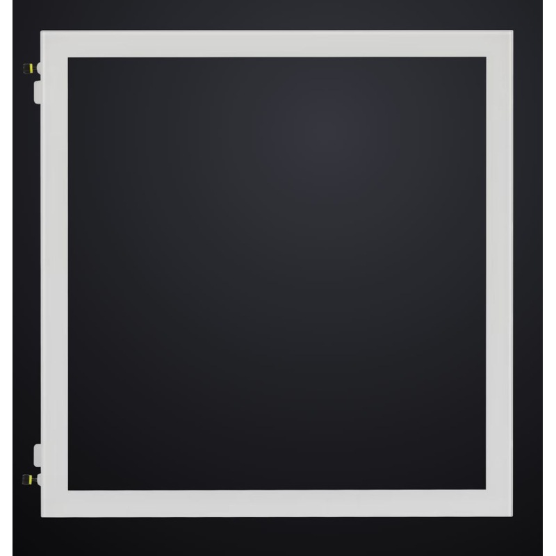 Buy Corsair 4000X/4000D/4000D Airflow White Side panel with Clear ...